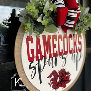 South Carolina Door Hanger | South Carolina Gamecocks | Gamecocks ...