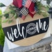 Veteran Door Hanger | Marine Sign | Army Sign | Patriotic Decor | Front ...