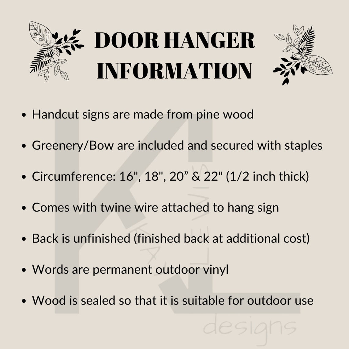 Fall Front Door Decor | Hello Pumpkin | Fall Wreath | Fall Door Hanger ...