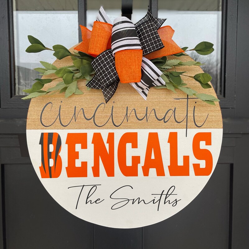 Cincinnati Bengals - Etsy