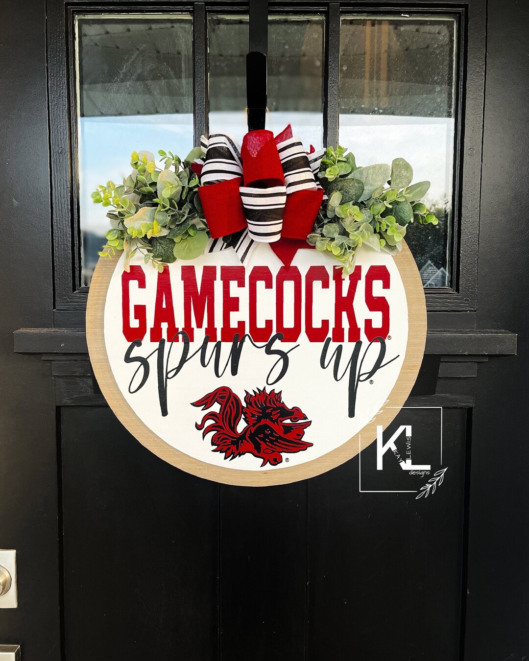 South Carolina Door Hanger | South Carolina Gamecocks | Gamecocks ...
