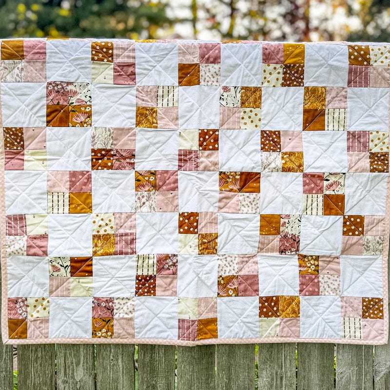 Boho Quilt - Etsy