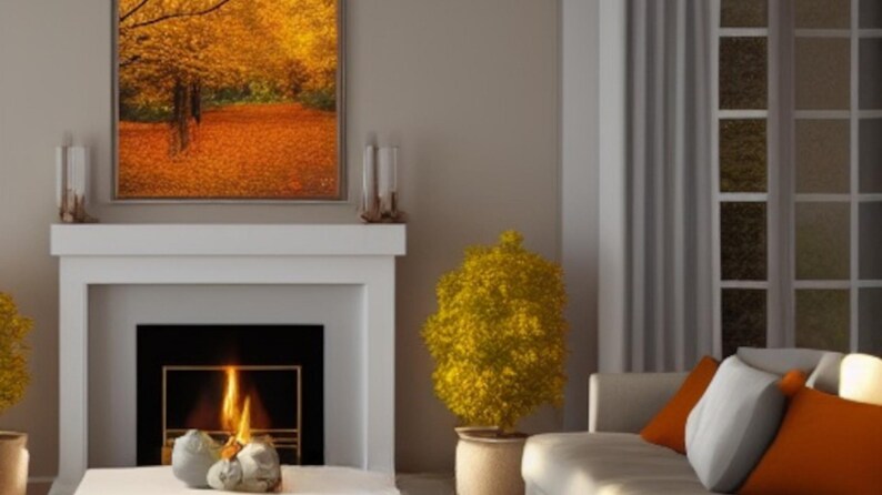 8 Fall Picture Backgrounds for Zoom, Skype, Google Meet, Microsoft ...