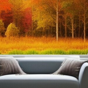 6 Fall Colors Backgrounds for Zoom, Skype, Google Meet, Microsoft Teams ...