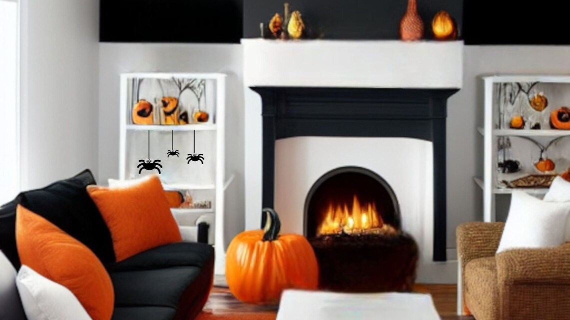 6 Halloween Backgrounds for Zoom, Skype, Google Meet, Microsoft Teams ...