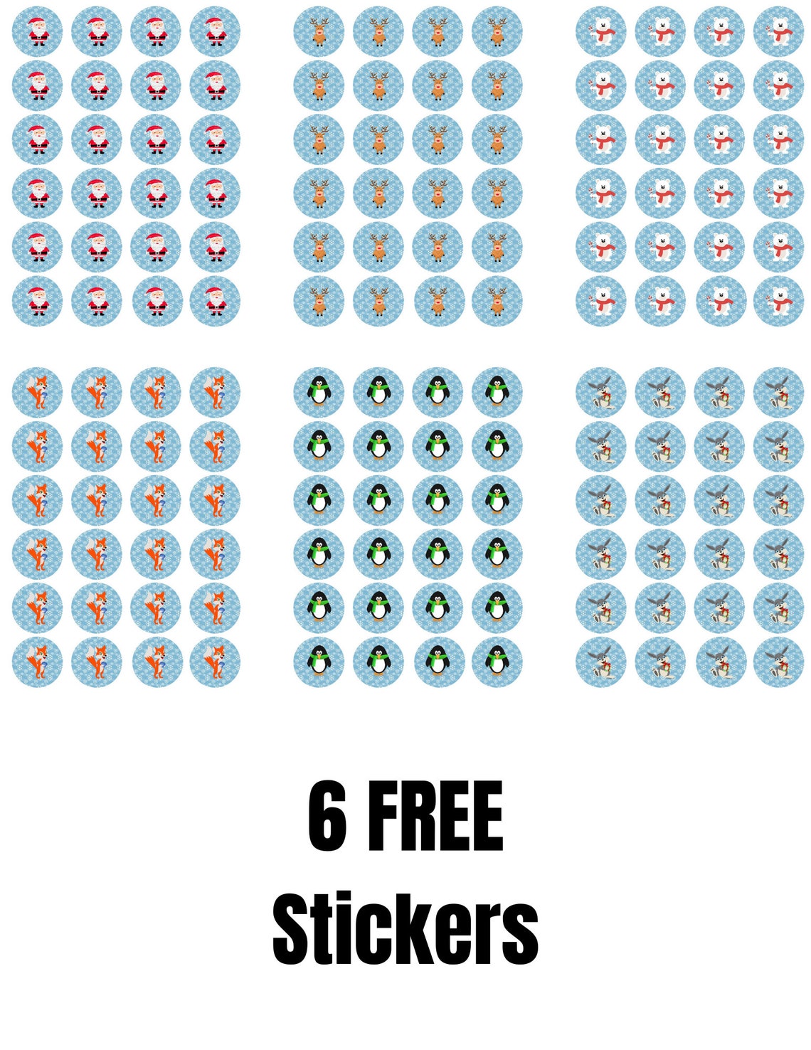 Christmas Activity Pack for Kids - Etsy