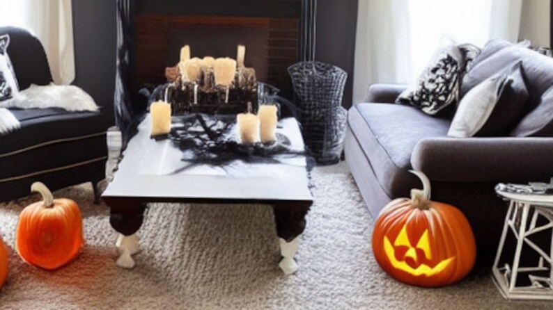 6 Halloween Backgrounds for Zoom, Skype, Google Meet, Microsoft Teams ...