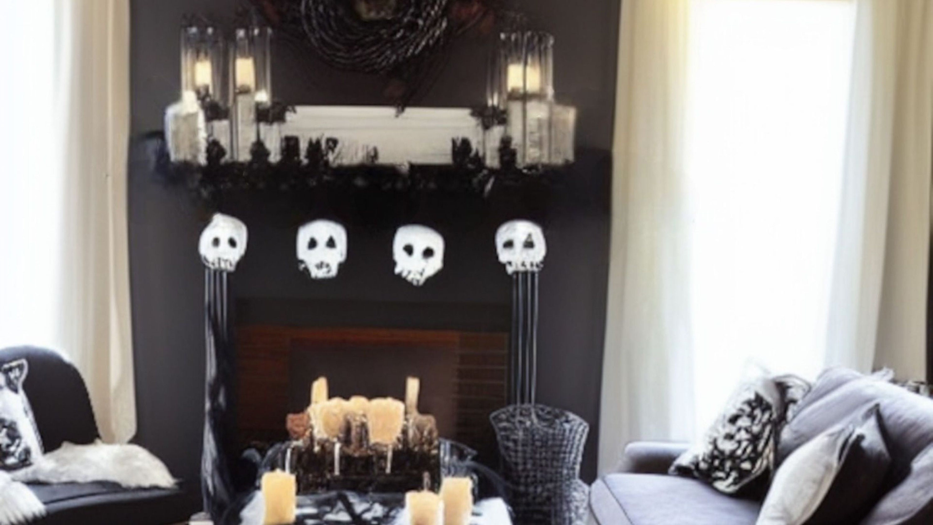 6 Halloween Backgrounds for Zoom, Skype, Google Meet, Microsoft Teams ...