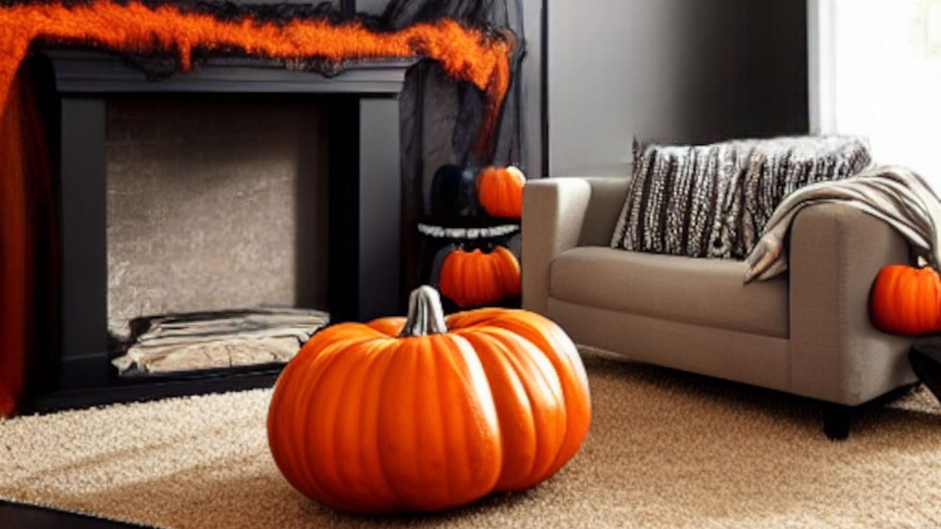 6 Halloween Backgrounds for Zoom, Skype, Google Meet, Microsoft Teams ...