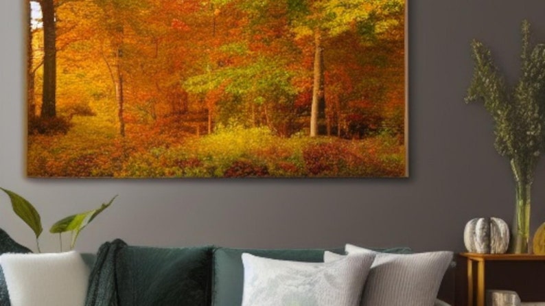 8 Fall Picture Backgrounds for Zoom, Skype, Google Meet, Microsoft ...