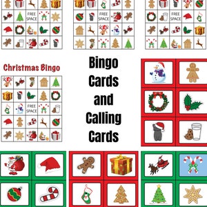 Christmas Activity Pack for Kids - Etsy