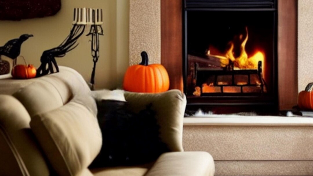 6 Halloween Backgrounds for Zoom, Skype, Google Meet, Microsoft Teams ...