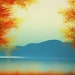 8 Fall Lake Picture Backgrounds for Zoom, Skype, Google Meet, Microsoft ...