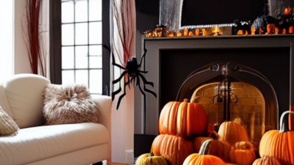 6 Halloween Backgrounds for Zoom, Skype, Google Meet, Microsoft Teams ...