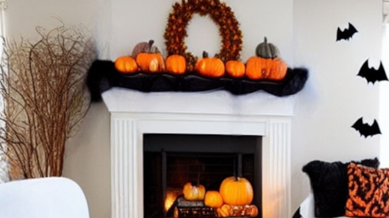 6 Halloween Backgrounds for Zoom, Skype, Google Meet, Microsoft Teams ...