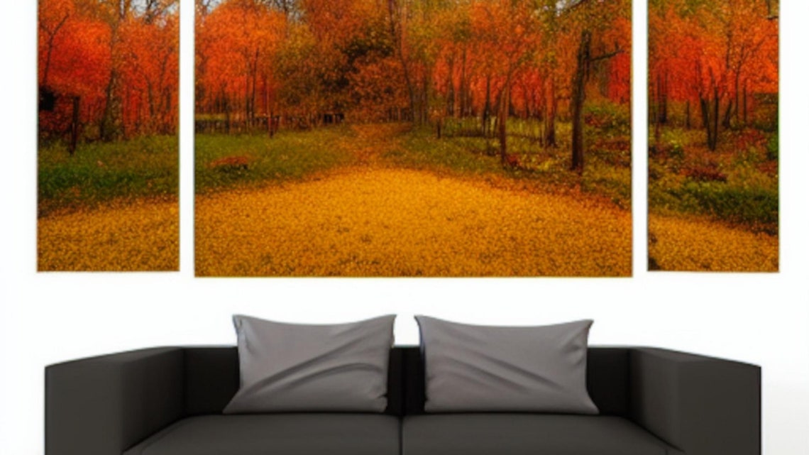 8 Fall Picture Backgrounds for Zoom, Skype, Google Meet, Microsoft ...