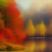 8 Fall Lake Picture Backgrounds for Zoom, Skype, Google Meet, Microsoft ...