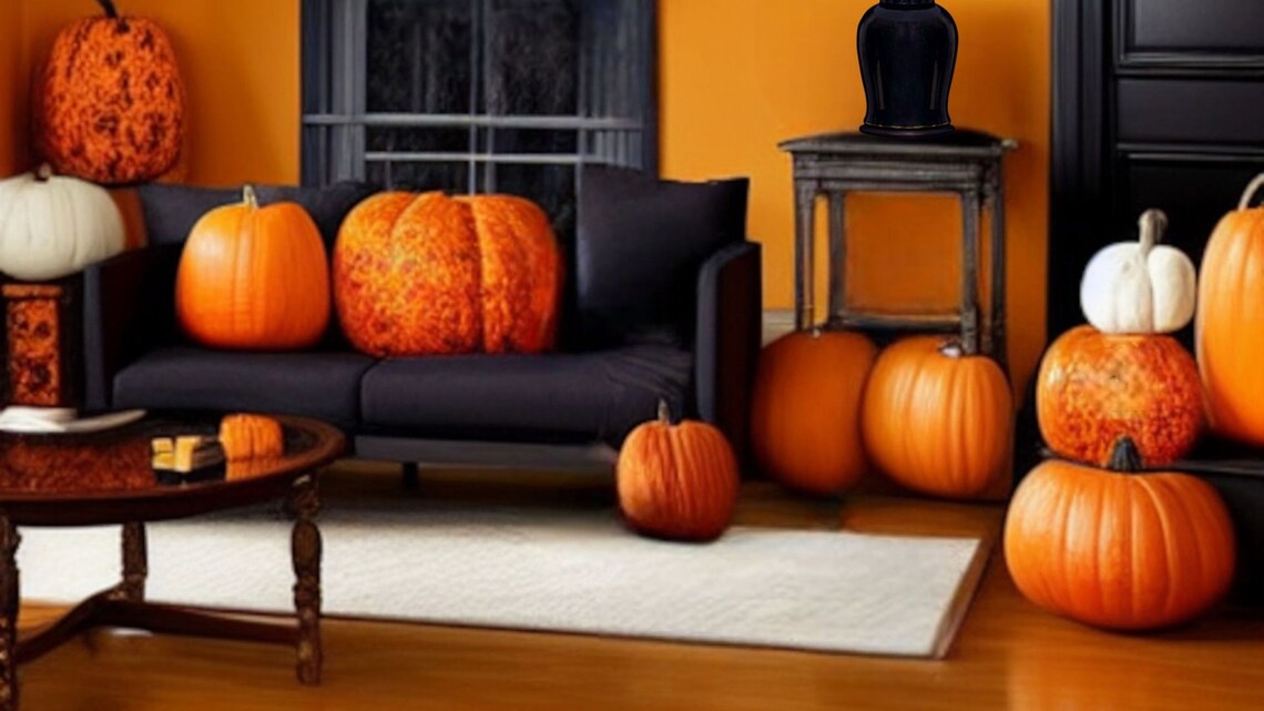 6 Halloween Backgrounds for Zoom, Skype, Google Meet, Microsoft Teams ...