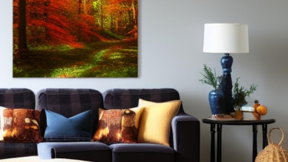 8 Fall Picture Backgrounds for Zoom, Skype, Google Meet, Microsoft ...