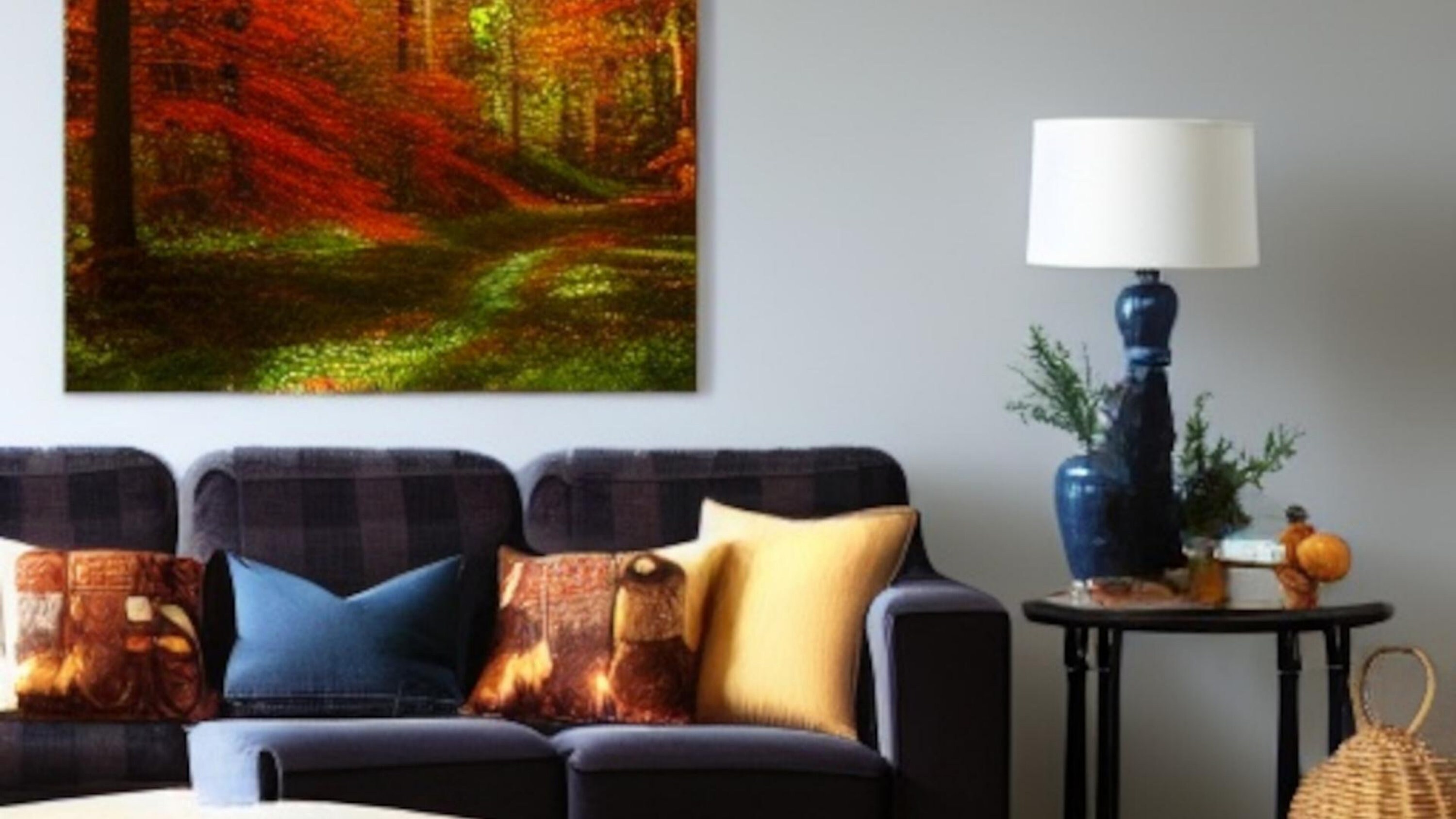 8 Fall Picture Backgrounds for Zoom, Skype, Google Meet, Microsoft ...