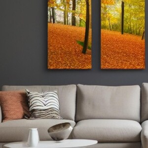 8 Fall Picture Backgrounds for Zoom, Skype, Google Meet, Microsoft ...
