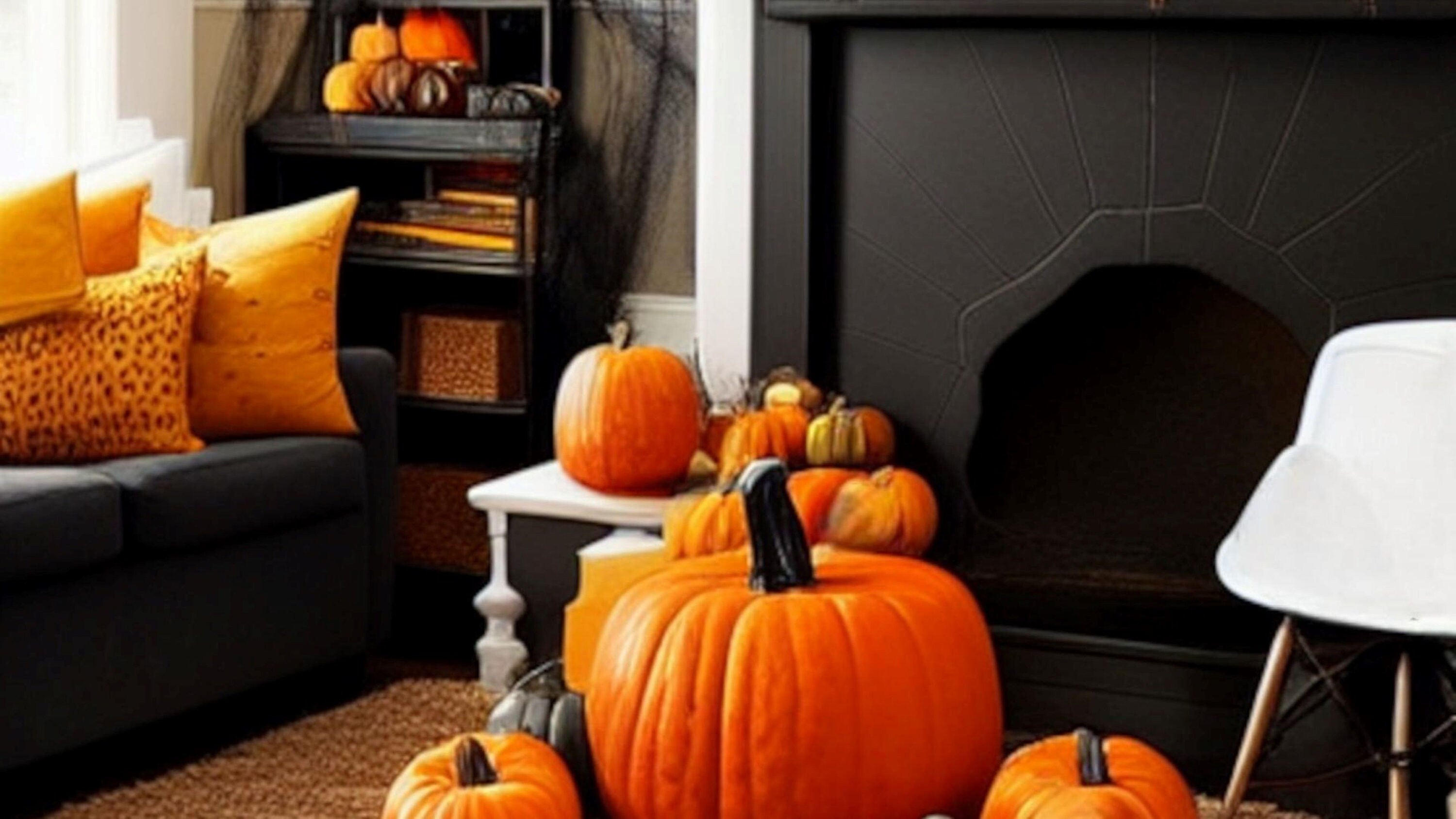 6 Halloween Backgrounds for Zoom, Skype, Google Meet, Microsoft Teams ...