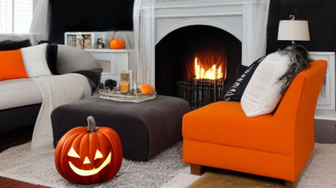 6 Halloween Backgrounds for Zoom, Skype, Google Meet, Microsoft Teams ...