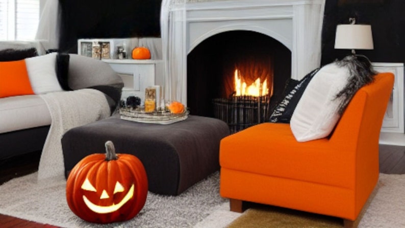 6 Halloween Backgrounds for Zoom, Skype, Google Meet, Microsoft Teams ...