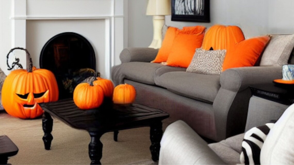 6 Halloween Backgrounds for Zoom, Skype, Google Meet, Microsoft Teams ...