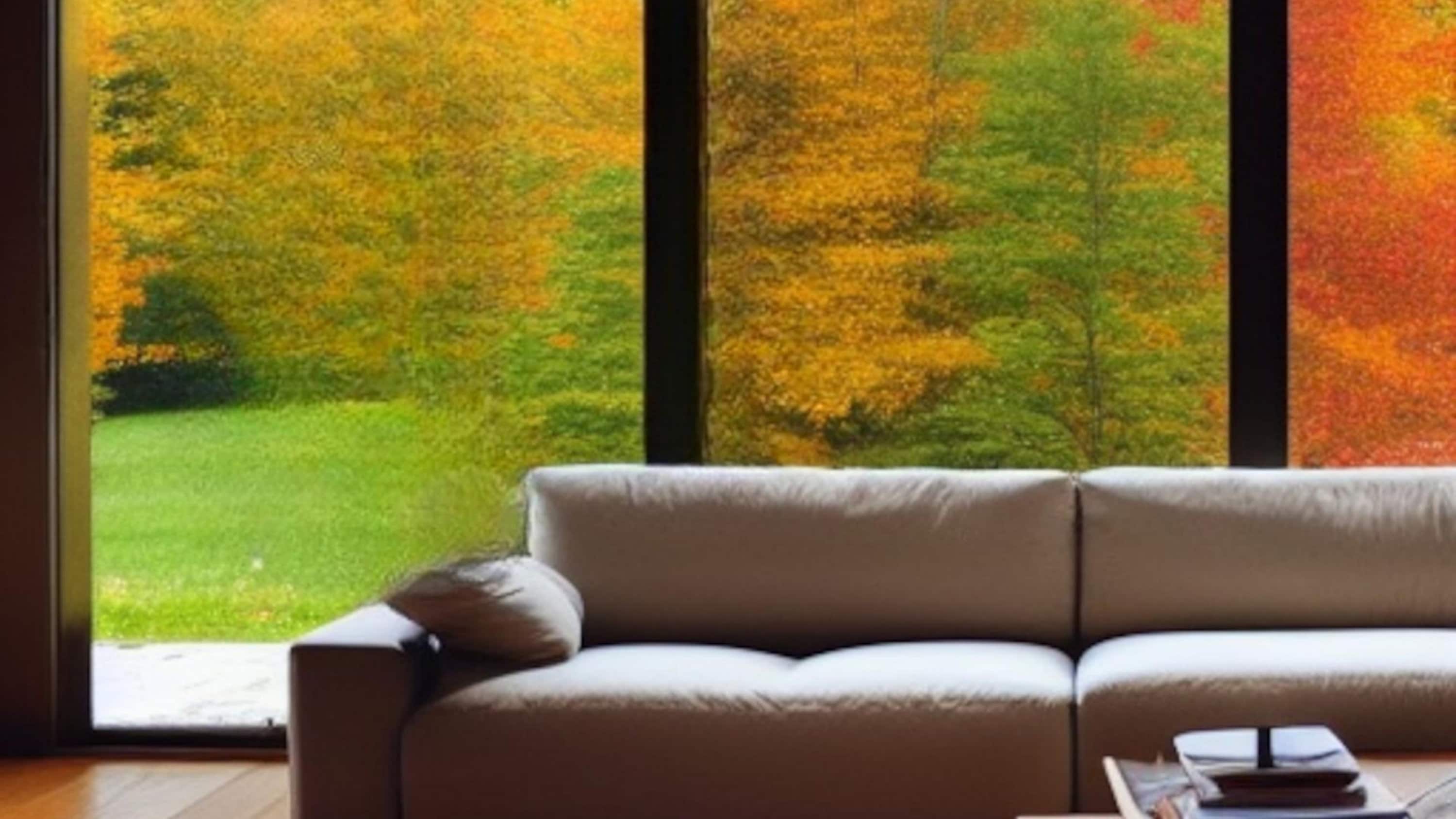 6 Fall Colors Backgrounds for Zoom, Skype, Google Meet, Microsoft Teams ...