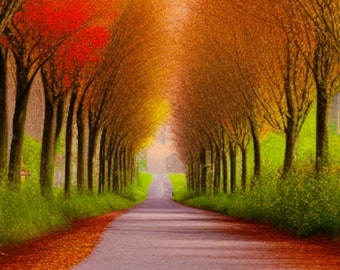 8 Fall Beach Picture Backgrounds for Zoom, Skype, Google Meet ...