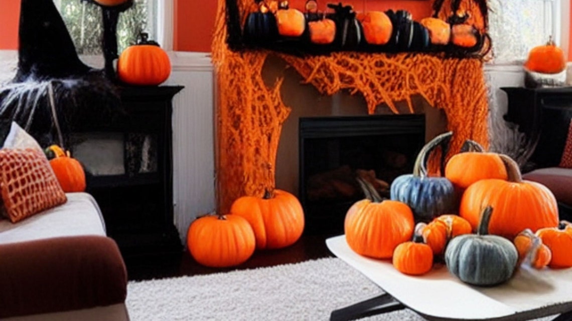 6 Halloween Backgrounds for Zoom, Skype, Google Meet, Microsoft Teams ...