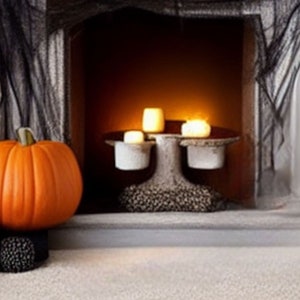 6 Halloween Backgrounds for Zoom, Skype, Google Meet, Microsoft Teams ...