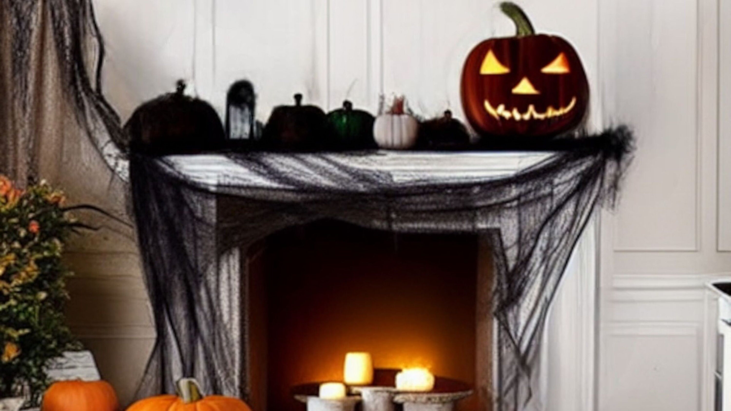 6 Halloween Backgrounds for Zoom, Skype, Google Meet, Microsoft Teams ...