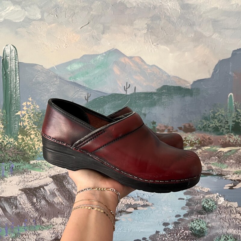 Danish Denmark Clogs - Etsy