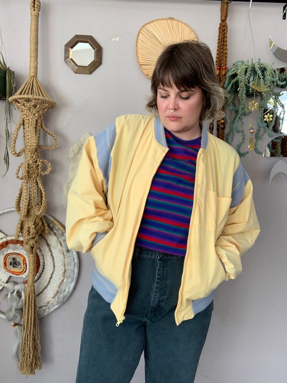 1990s vintage yellow - Gem