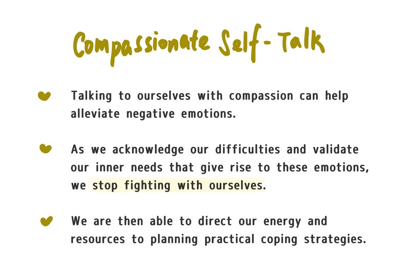 24 Depression Coping Cards Printable/ Coping Cards Digital Download ...