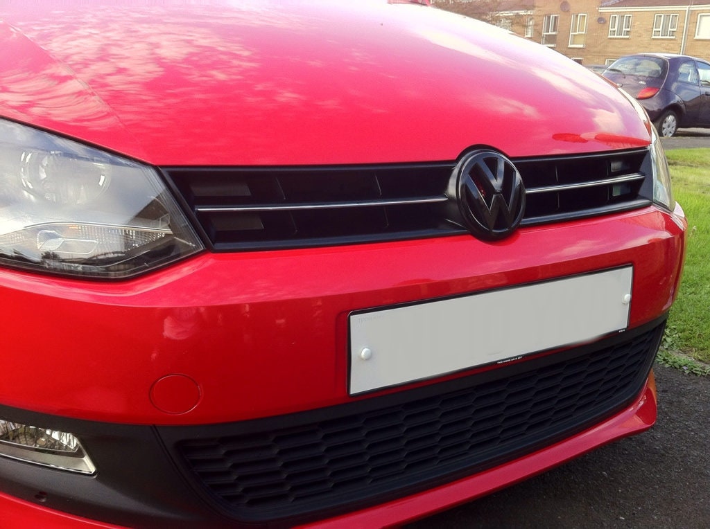 Vw Polo Stickers - Etsy