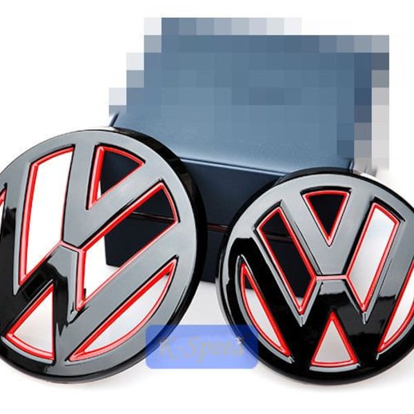 Vw Mk7 2017 - Etsy UK