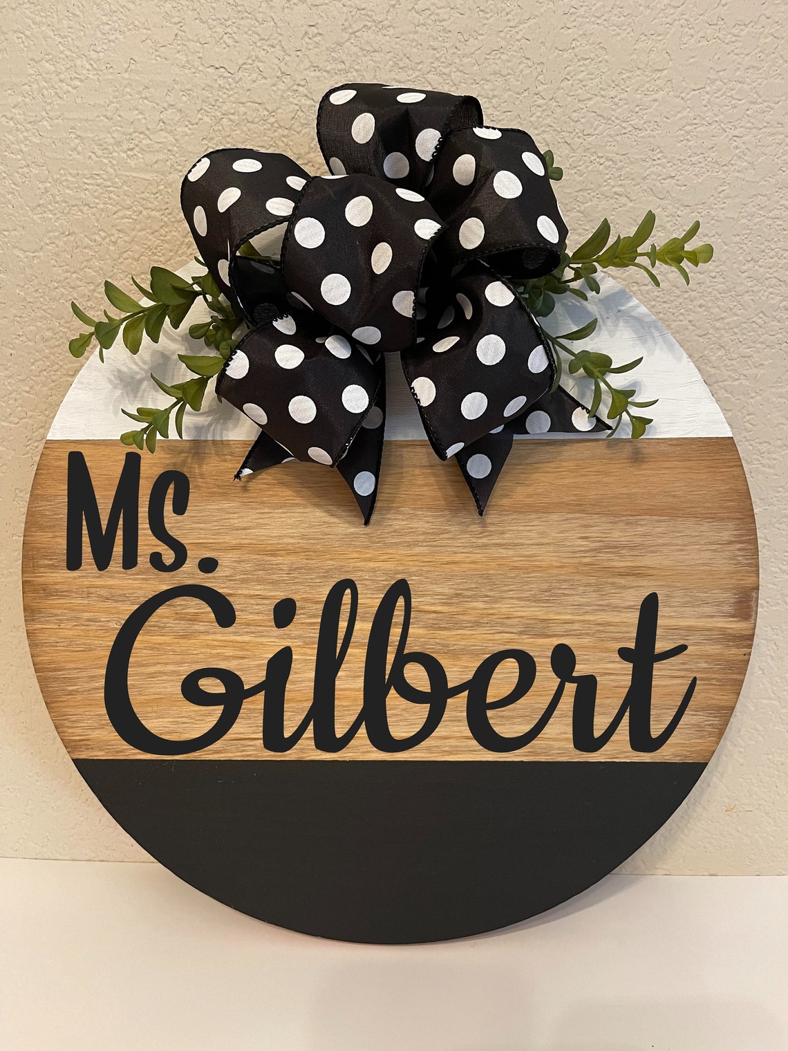 Front Door Decor Teacher Door Sign Classroom Sign - Etsy