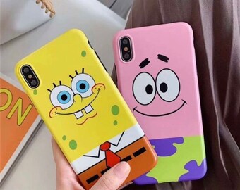Cartoon Phone Cases - Etsy
