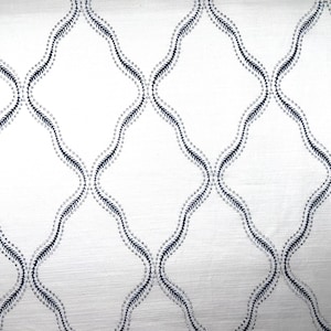 Carole Fabrics “perfect Together” Embroidered Fabric - 17 Yard Piece - Etsy