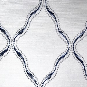 Carole Fabrics “perfect Together” Embroidered Fabric - 17 Yard Piece - Etsy