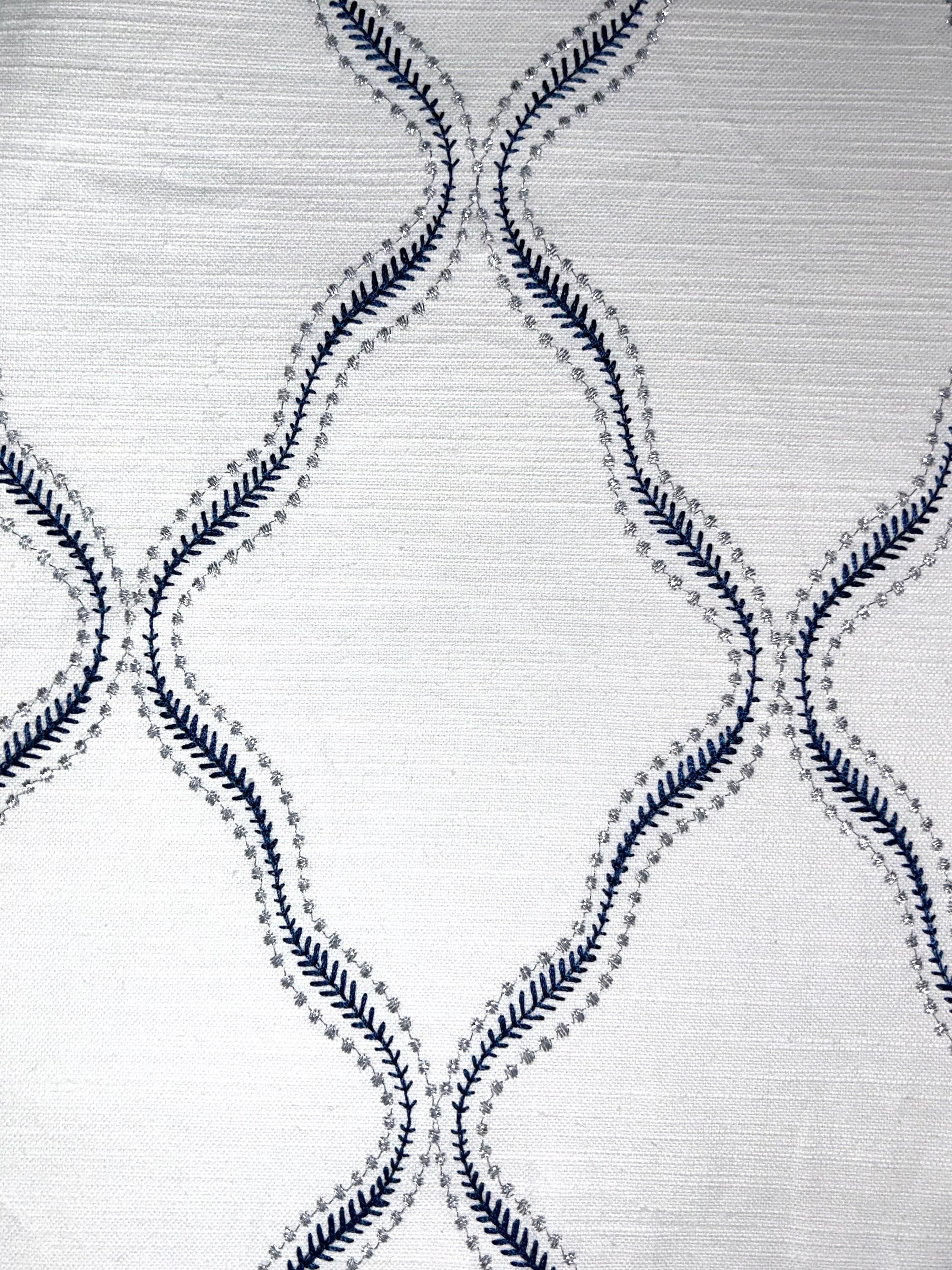 Carole Fabrics “perfect Together” Embroidered Fabric - 17 Yard Piece - Etsy