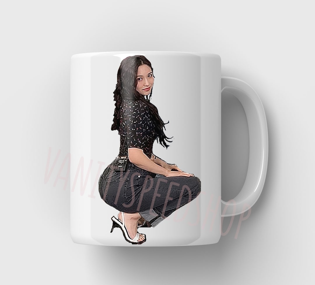 KPOP Twice Mina Coffee Mug - Etsy