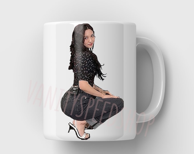 KPOP Twice Mina Coffee Mug - Etsy