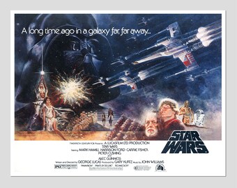 Horizontal Movie Posters