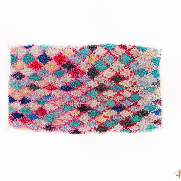 Moroccan Rag Rug - Etsy