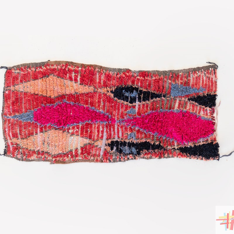 2x4 Runner Rug - Etsy