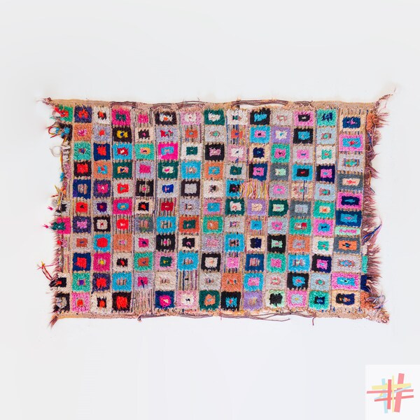 Moroccan Rag Rug - Etsy